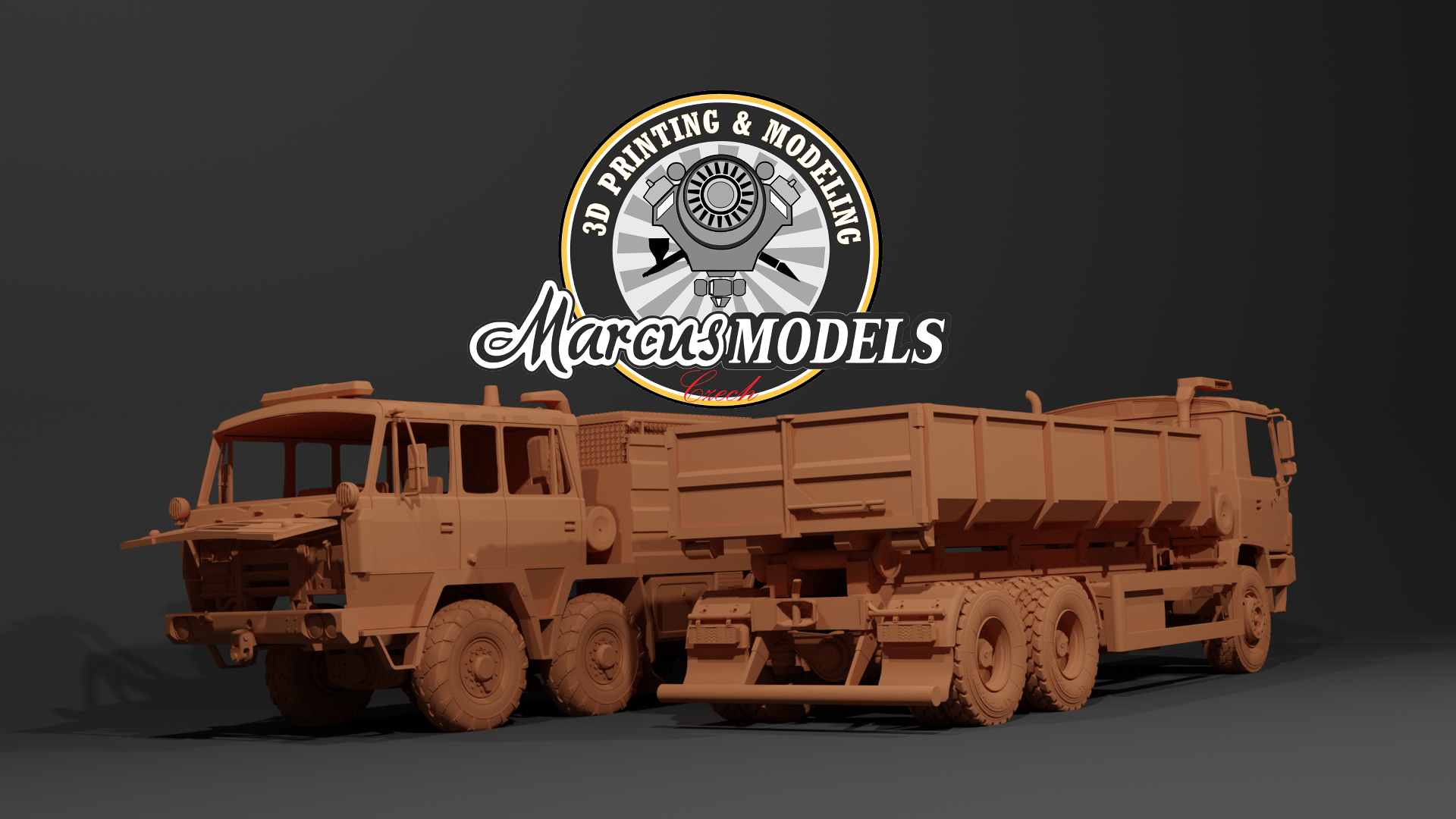 Kontakt :: Marcus-models